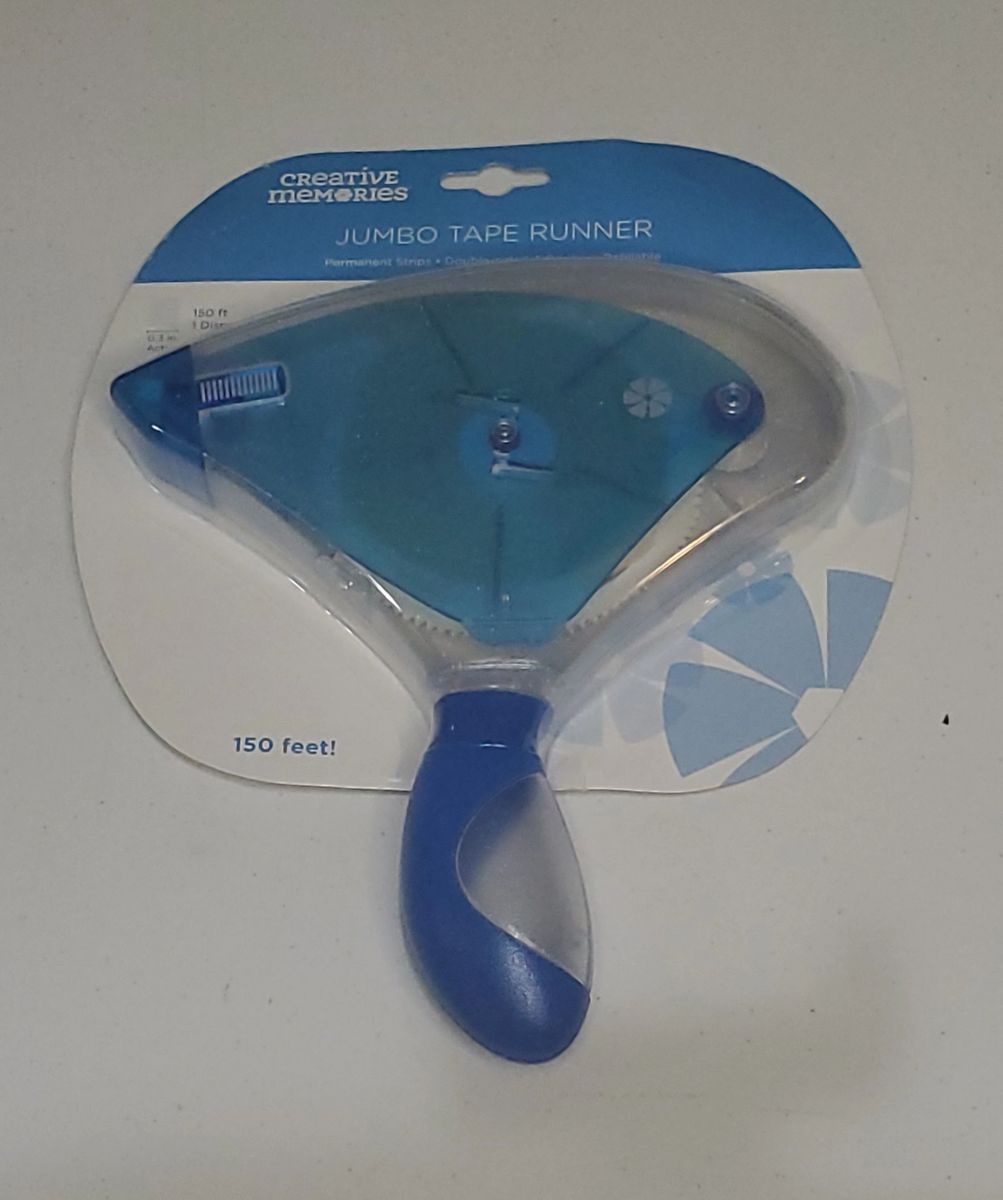 Jumbo Tape Runner