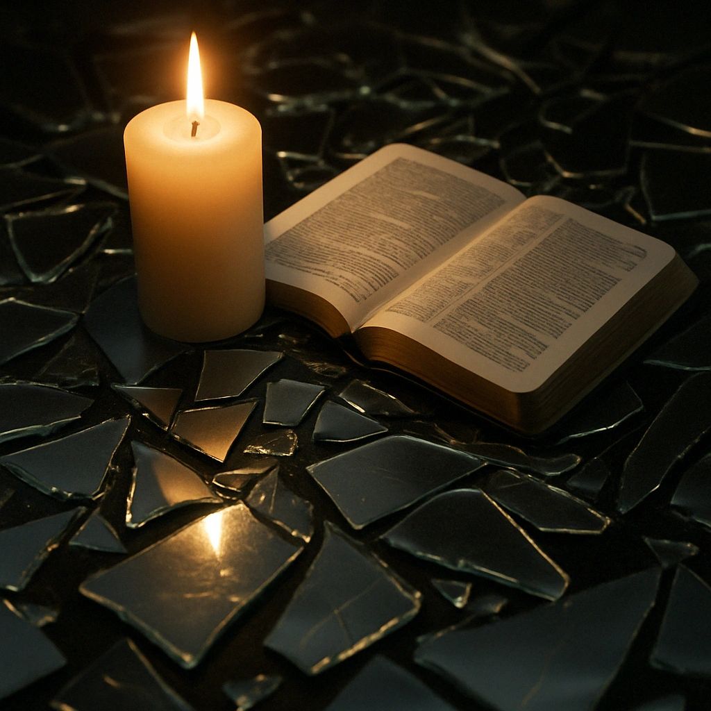 Holy Grit with Candace Lane | Faith, Recovery & Redemption