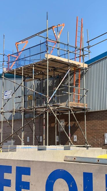 Scaffold Projects