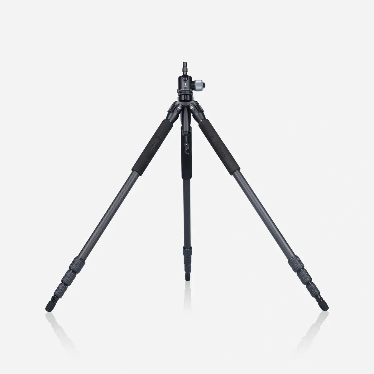 Spartan Ascent Tripod Gen 2 with Davros Pro Head