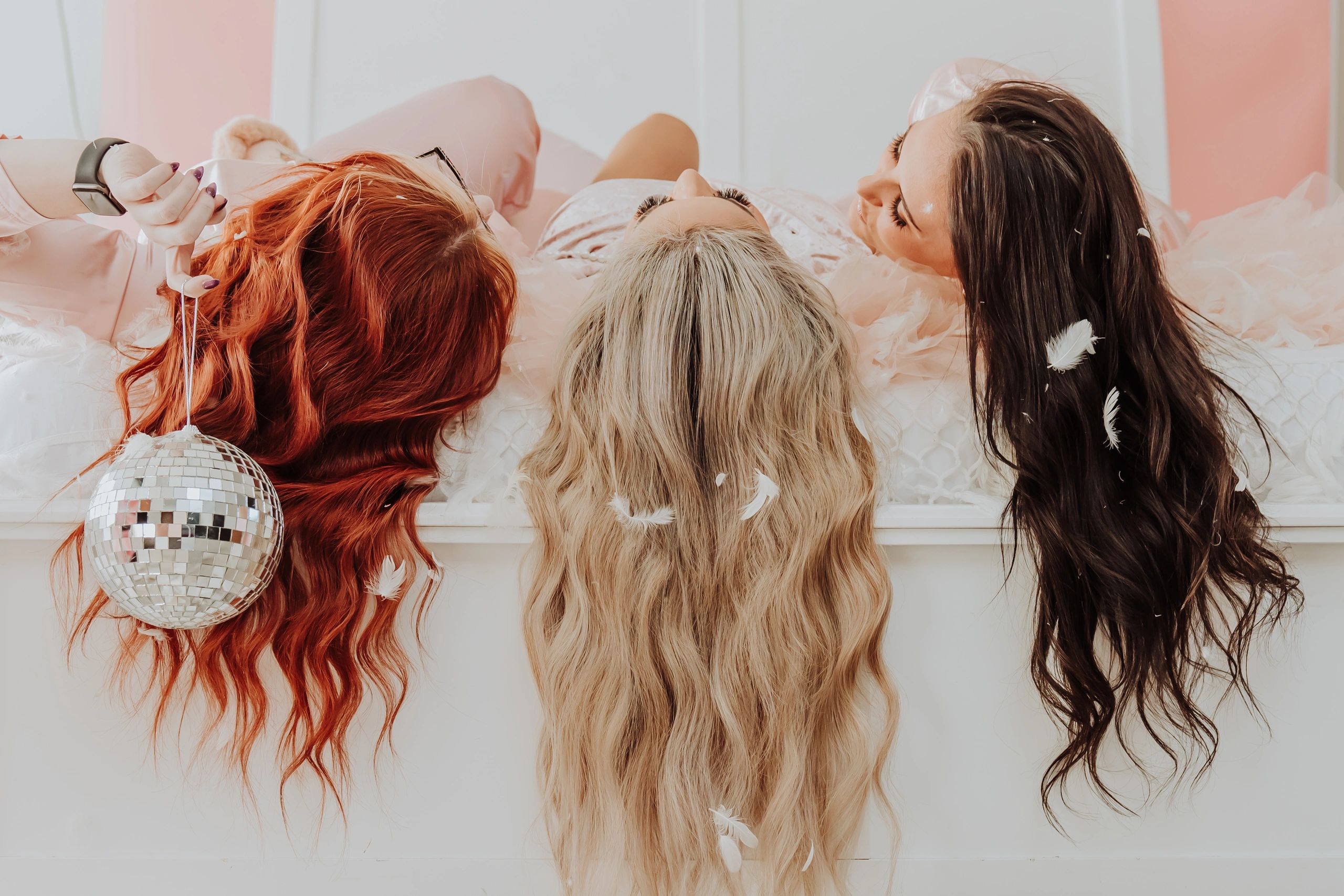 Hair, Extensions - Plush Hair Salon - Holland, Michigan