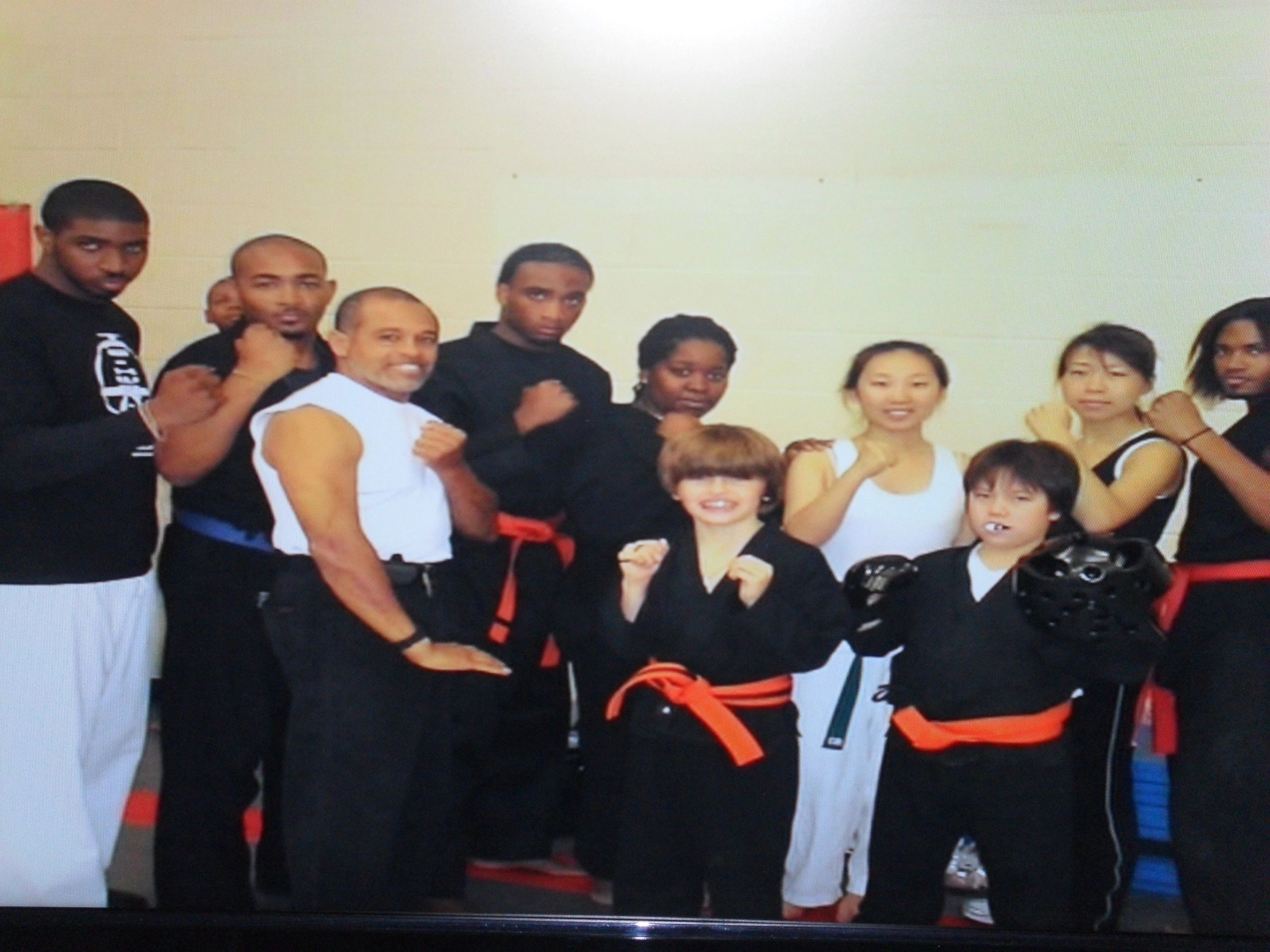 Phil's Karate School