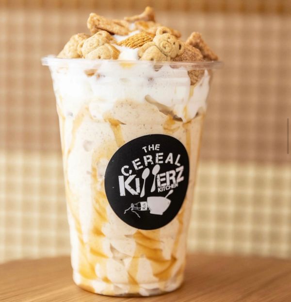 The Cereal Killerz Kitchen