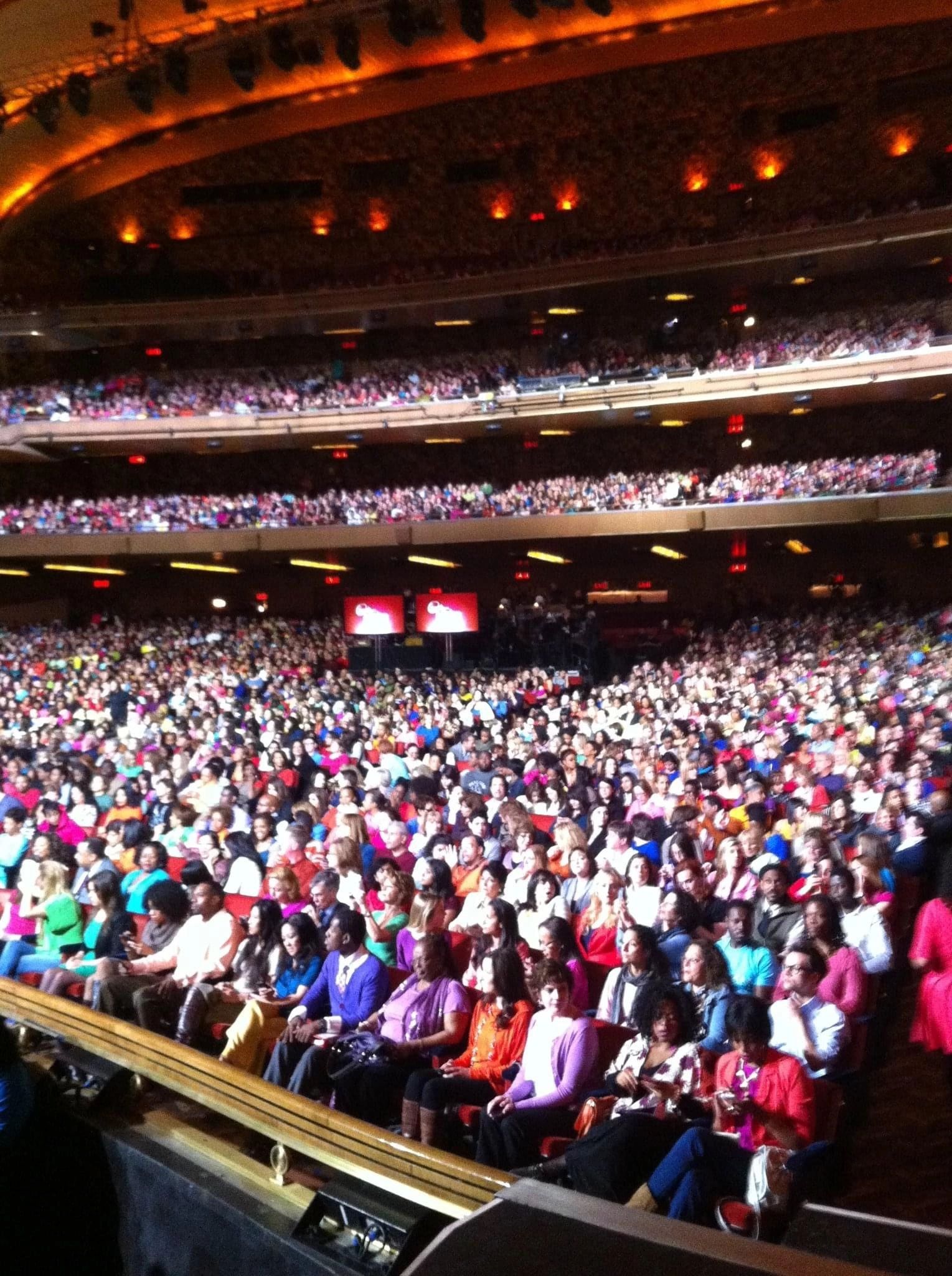 EVENTSTICS - Audience, Production