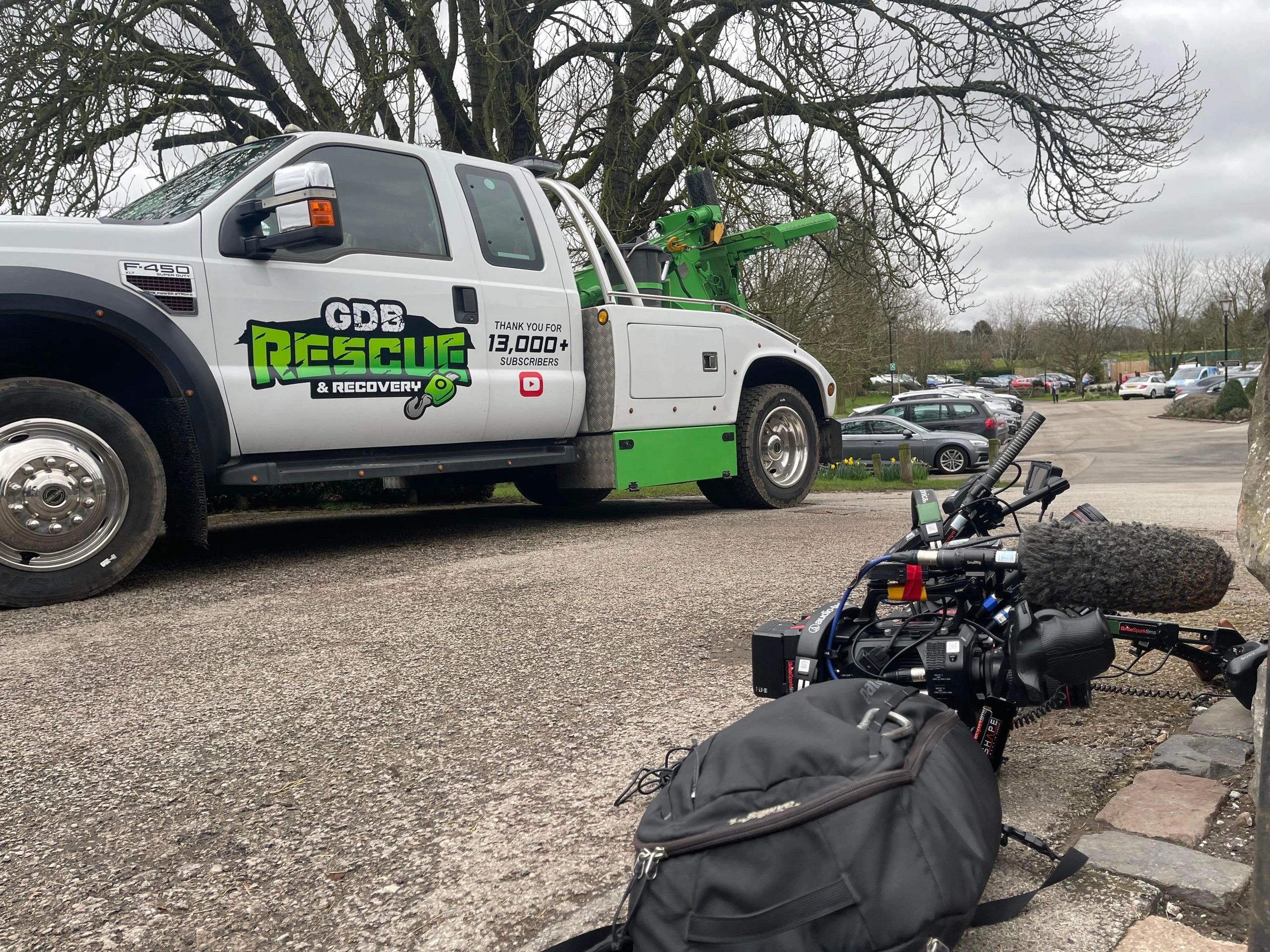 SHREWSBURY BREAKDOWN RECOVERY