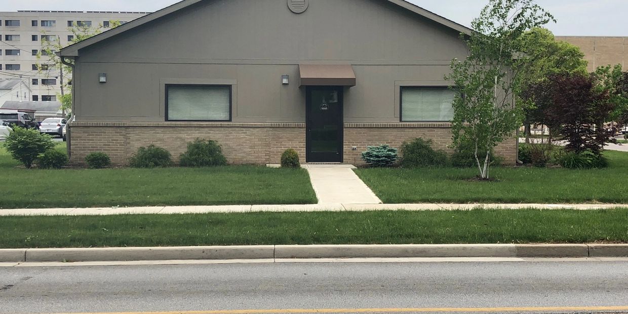 Community Service Bldg.