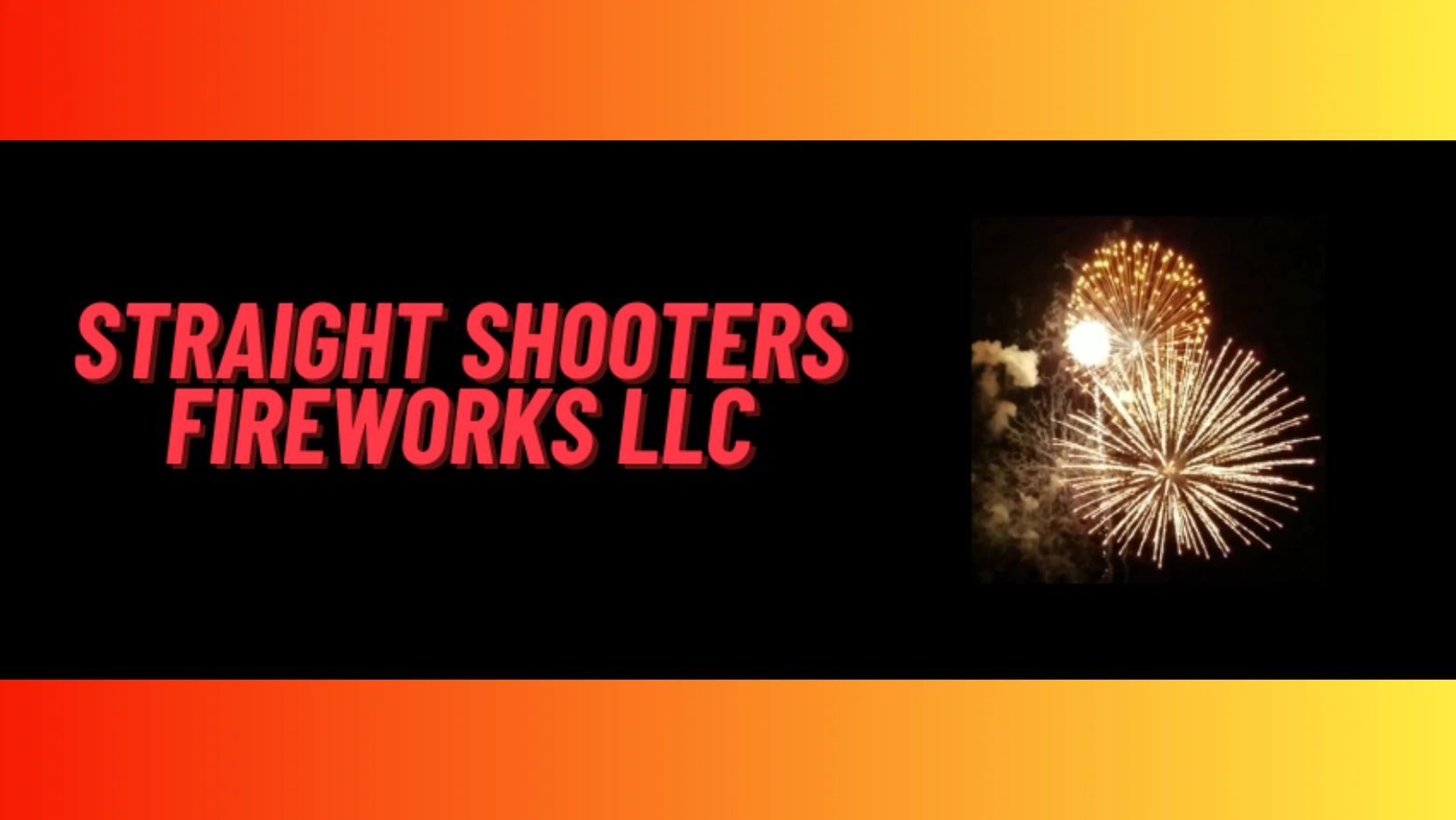 Straight Shooters Firework Shows
