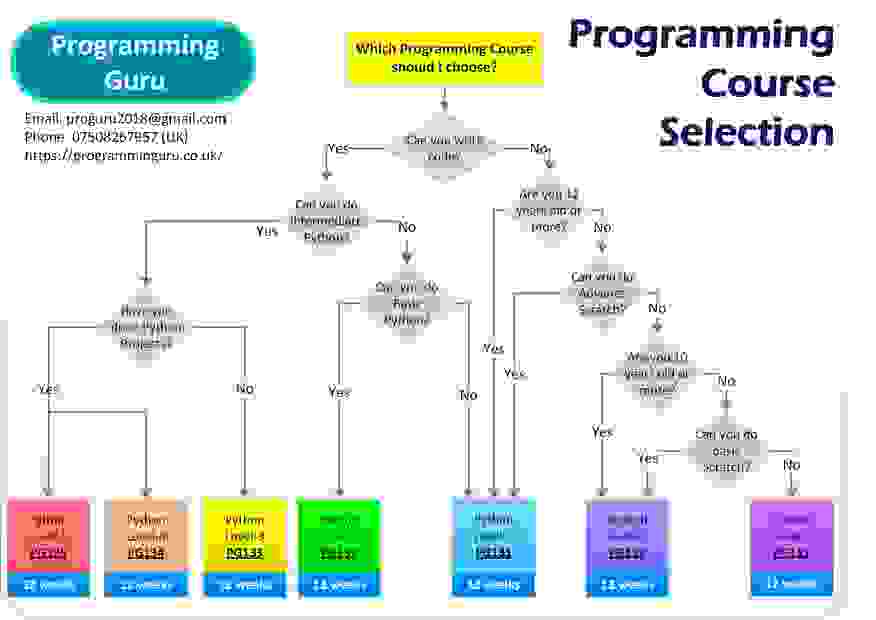 Courses | Programming Guru