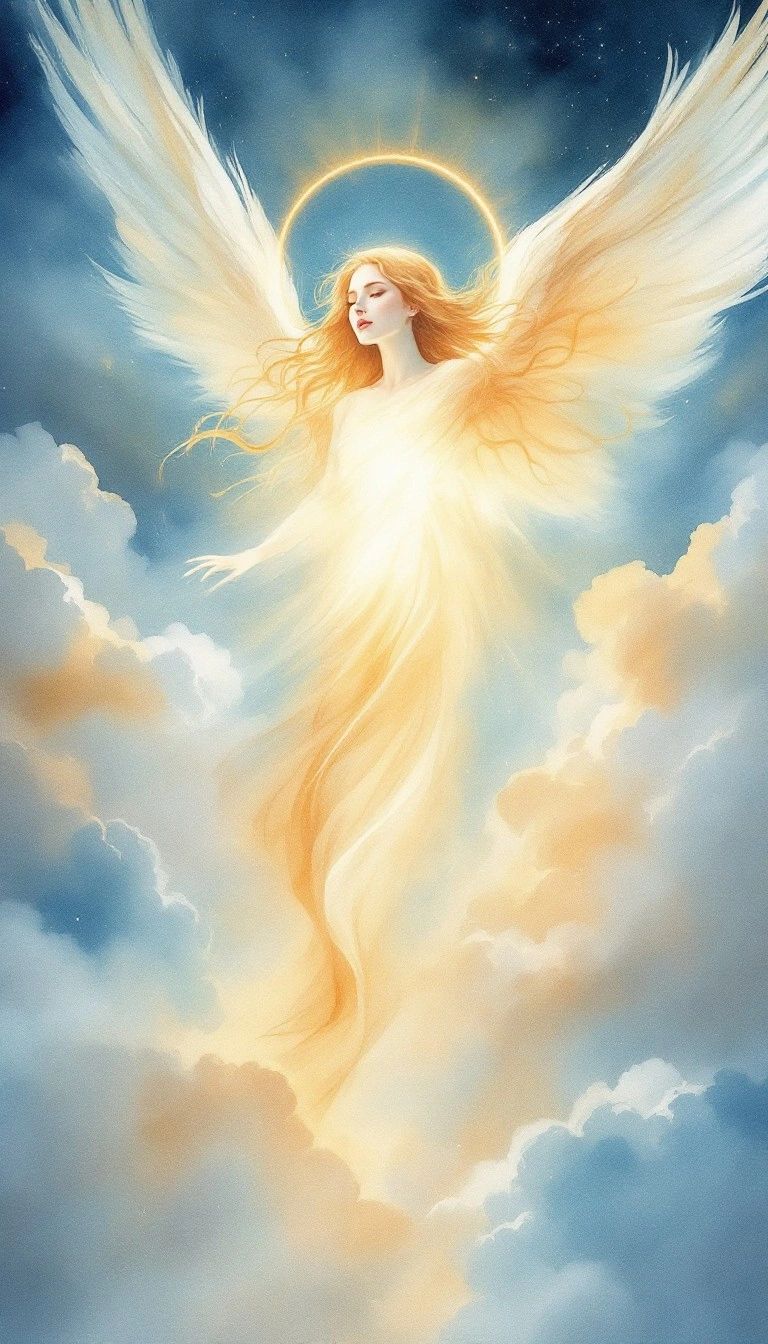 Soul Light Of Angels