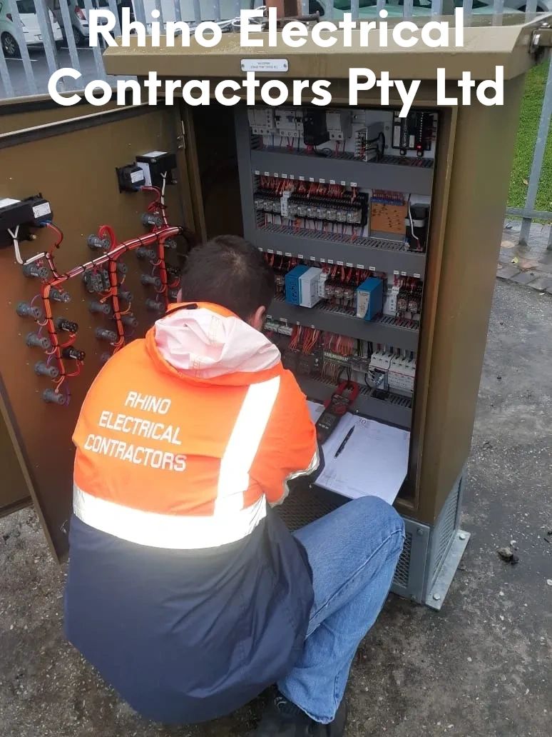 RHINO ELECTRICAL CONTRACTORS Pty Ltd