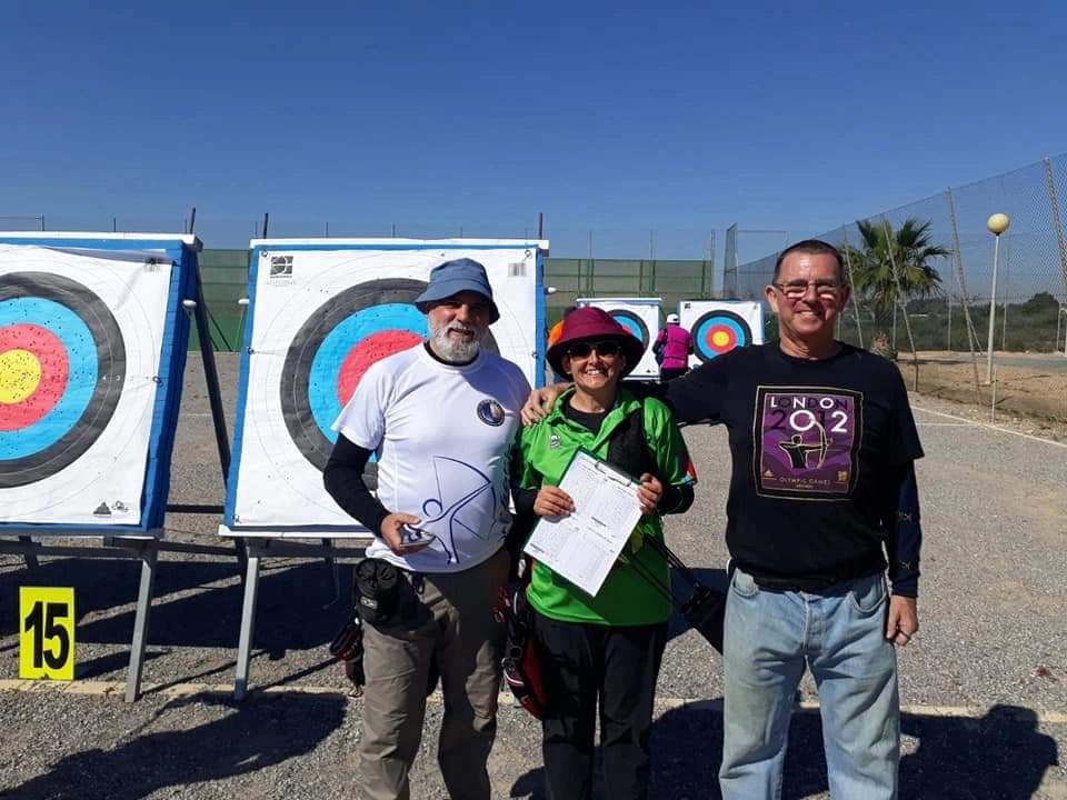 Stephen Fenton on Tour