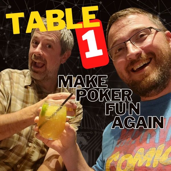 Play High Stakes Poker at Table 1