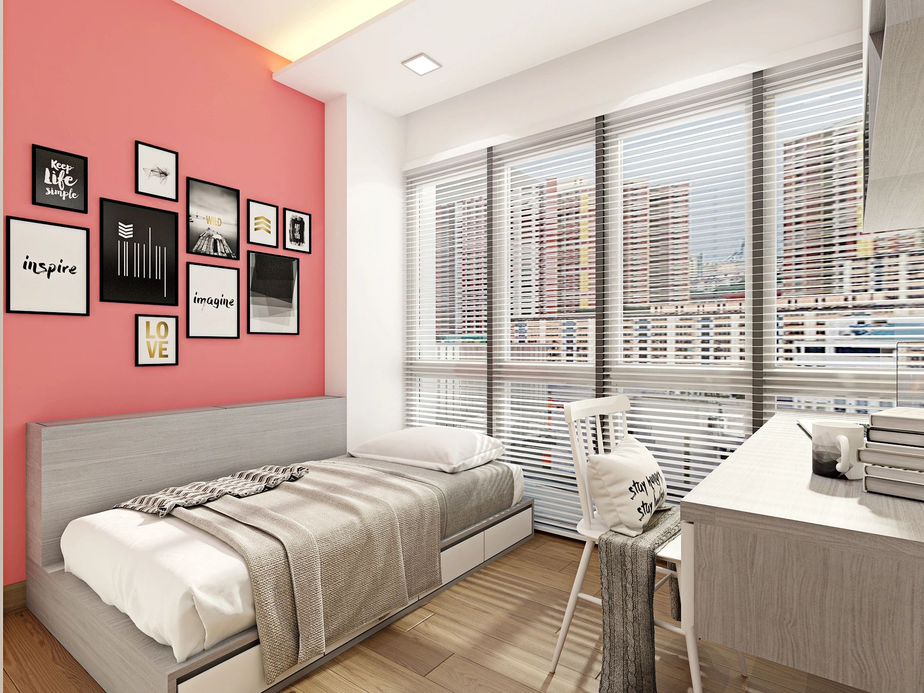 Amore-Design Pte Ltd - Contractor, Interior Design