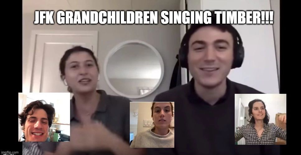 TIMBER!!! Trump's powerful speech!