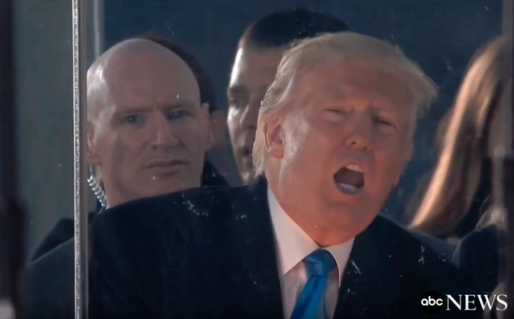 Who is this beautiful Secret Service Agent?