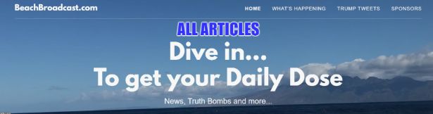 All BeachBroadcast SantaSurfing Articles