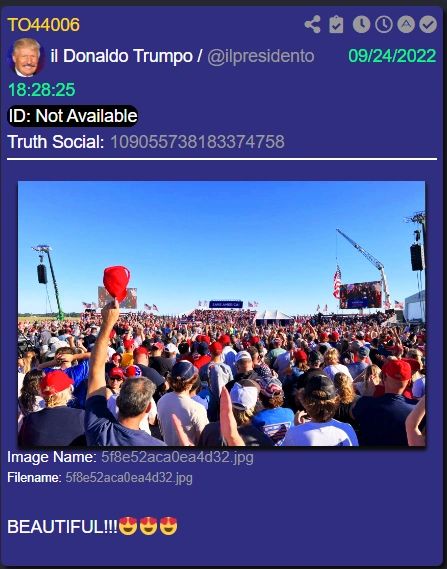 Trump came out swinging again! Yuge Comms happening! Snowden! Xi!