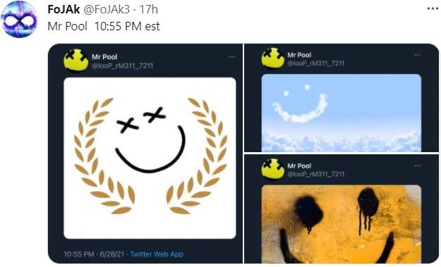 6/29/2021 – FBI on Jan 6/ Mr Pool / Flynn comments