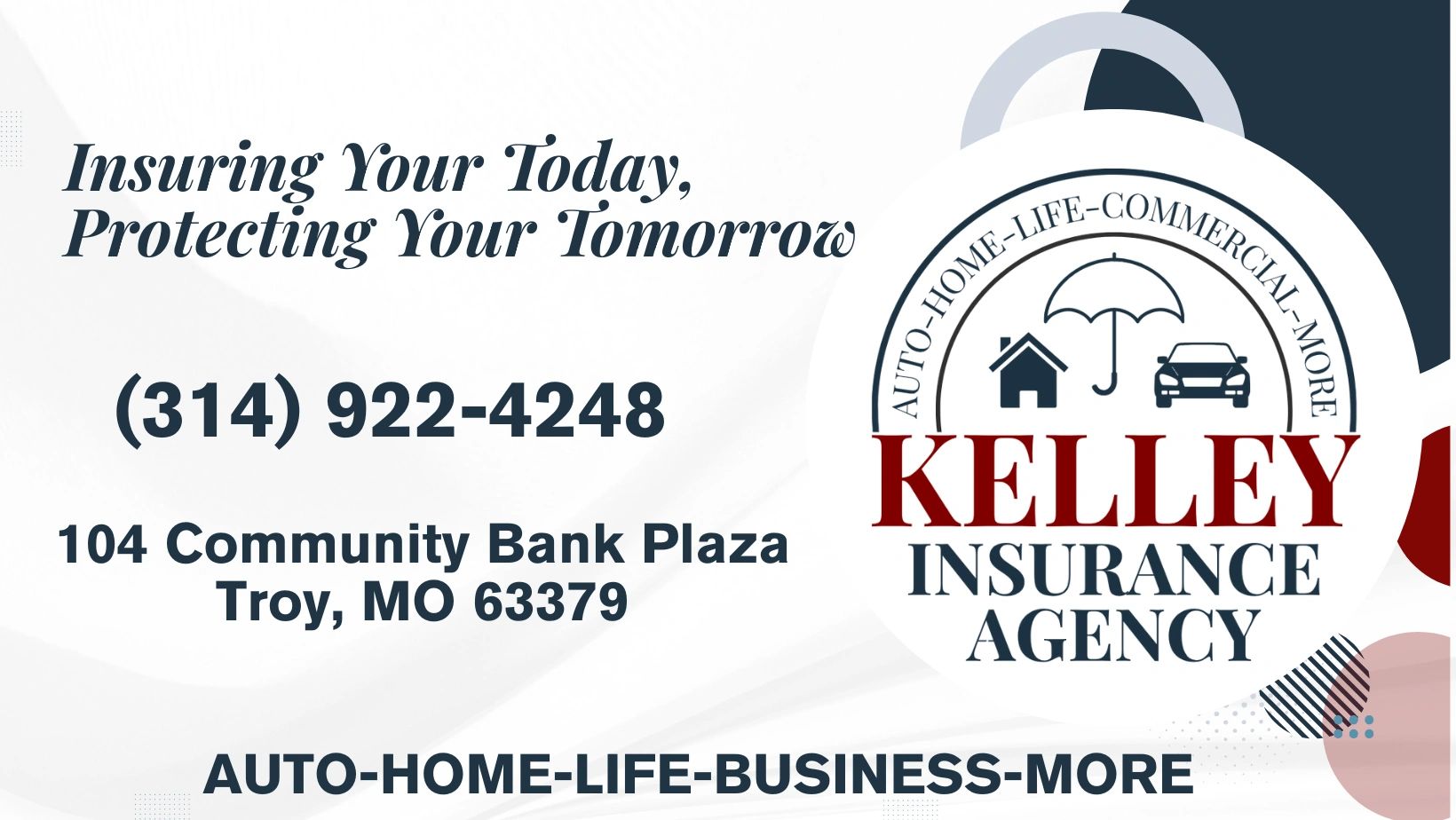Kelley Insure Me