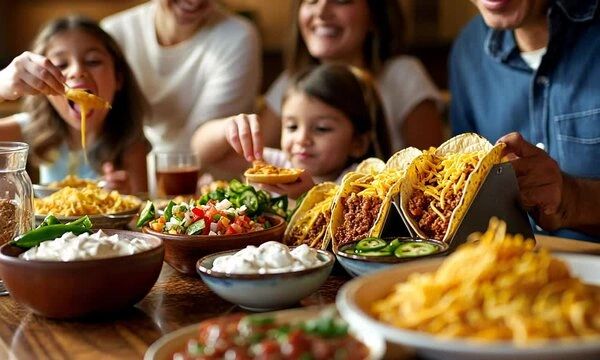 Creating Screen-Free Mealtimes: A Parent’s Guide