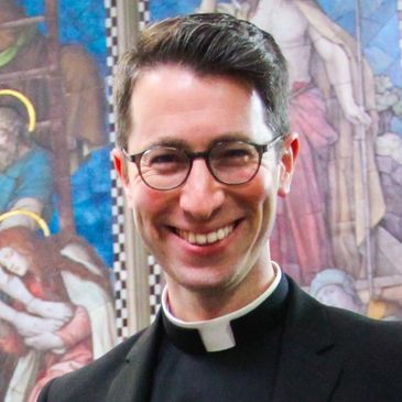 Parish Clergy | Corpus Christi Catholic Church