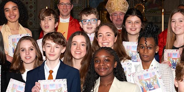 Youth Groups | Corpus Christi Catholic Church