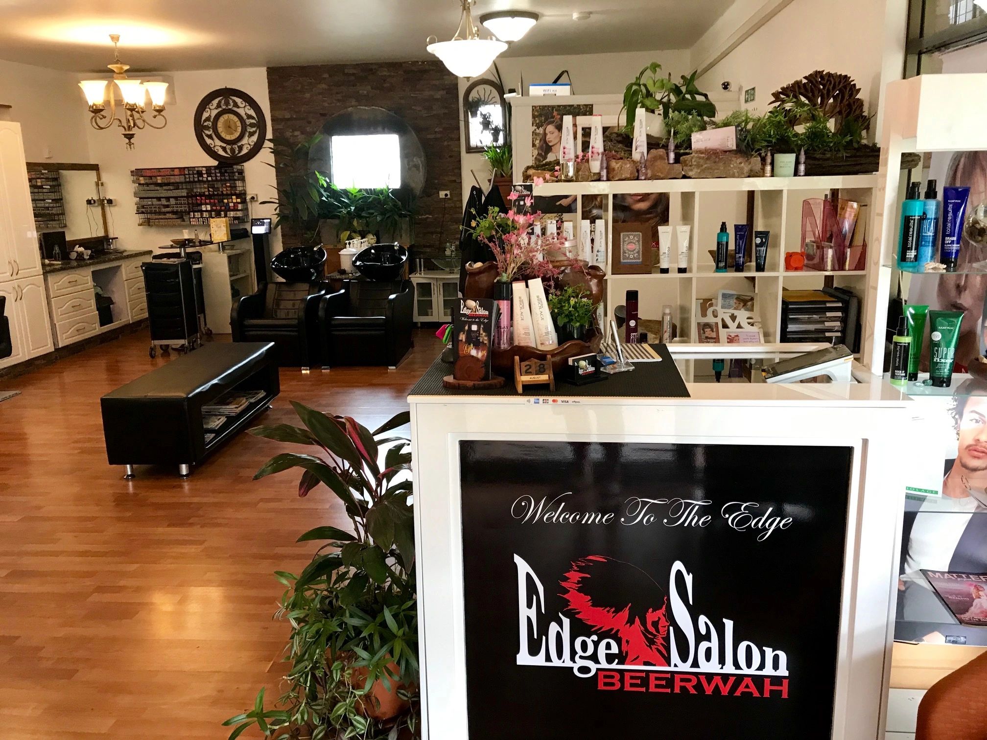 Edge Salon Beerwah Cut and Colour Specialist