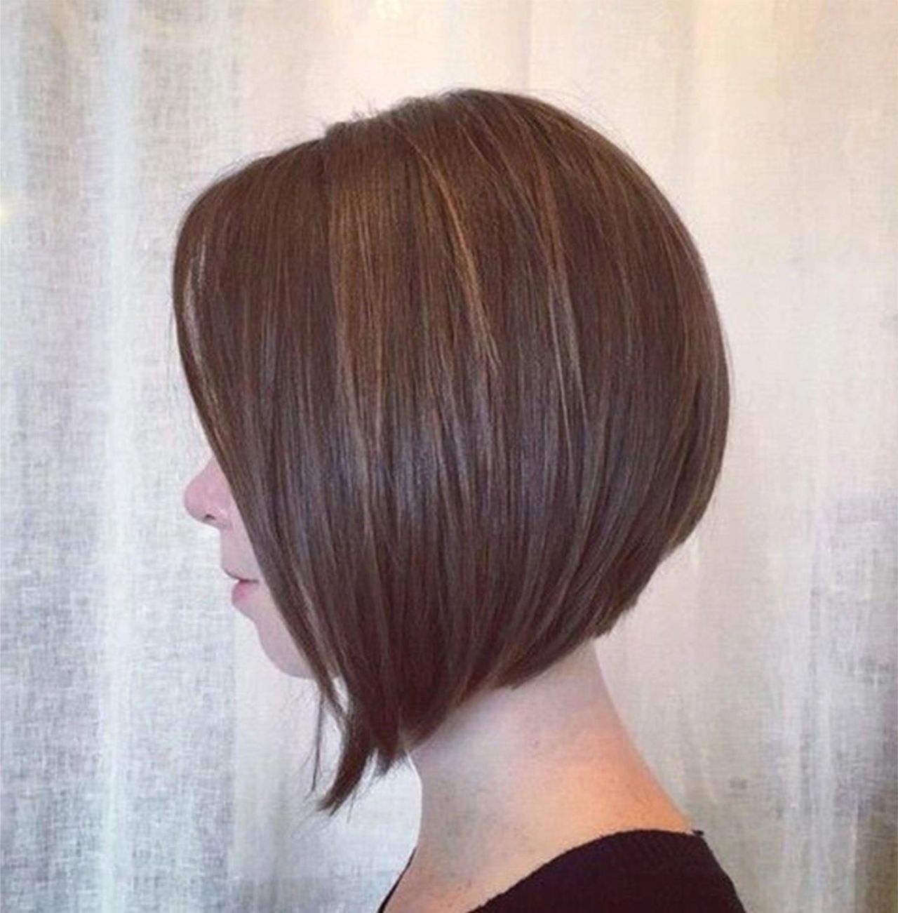Long Bob Haircuts Back View
