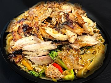 Authentic Fusion Bowls and Thai Food in Middle Eastern Style | Wokabob