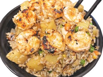 Authentic Fusion Bowls and Thai Food in Middle Eastern Style | Wokabob