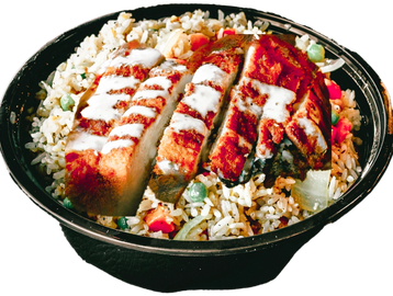 Authentic Fusion Bowls and Thai Food in Middle Eastern Style | Wokabob