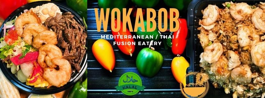 Authentic Fusion Bowls and Thai Food in Middle Eastern Style | Wokabob