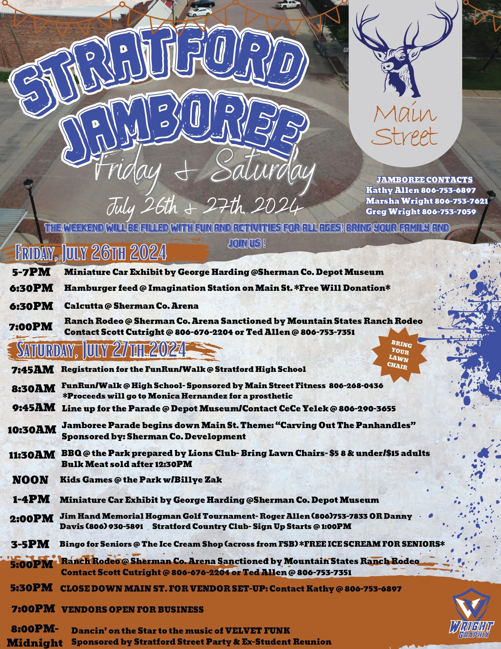 City of Stratford, Tx - Home