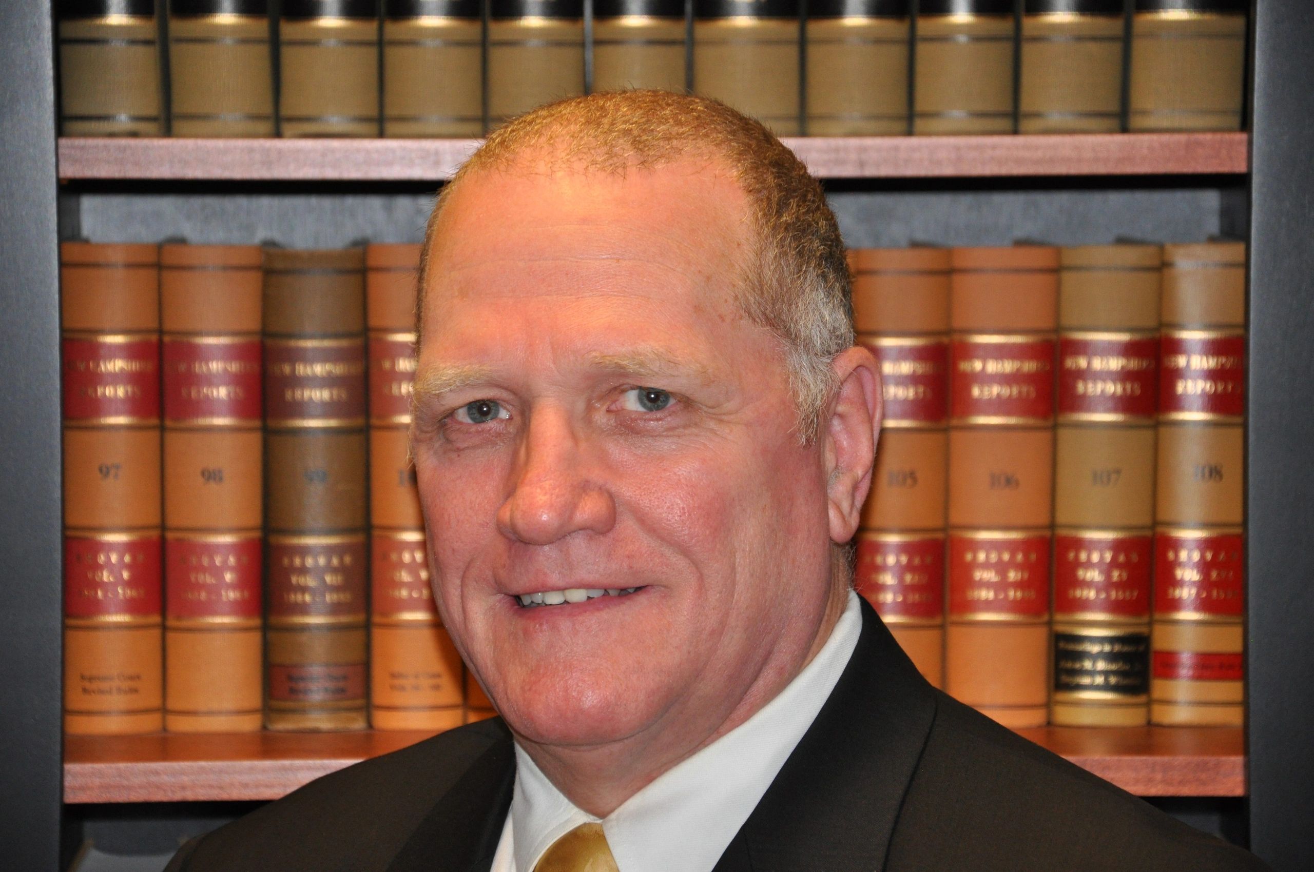Attorney Halvorsen