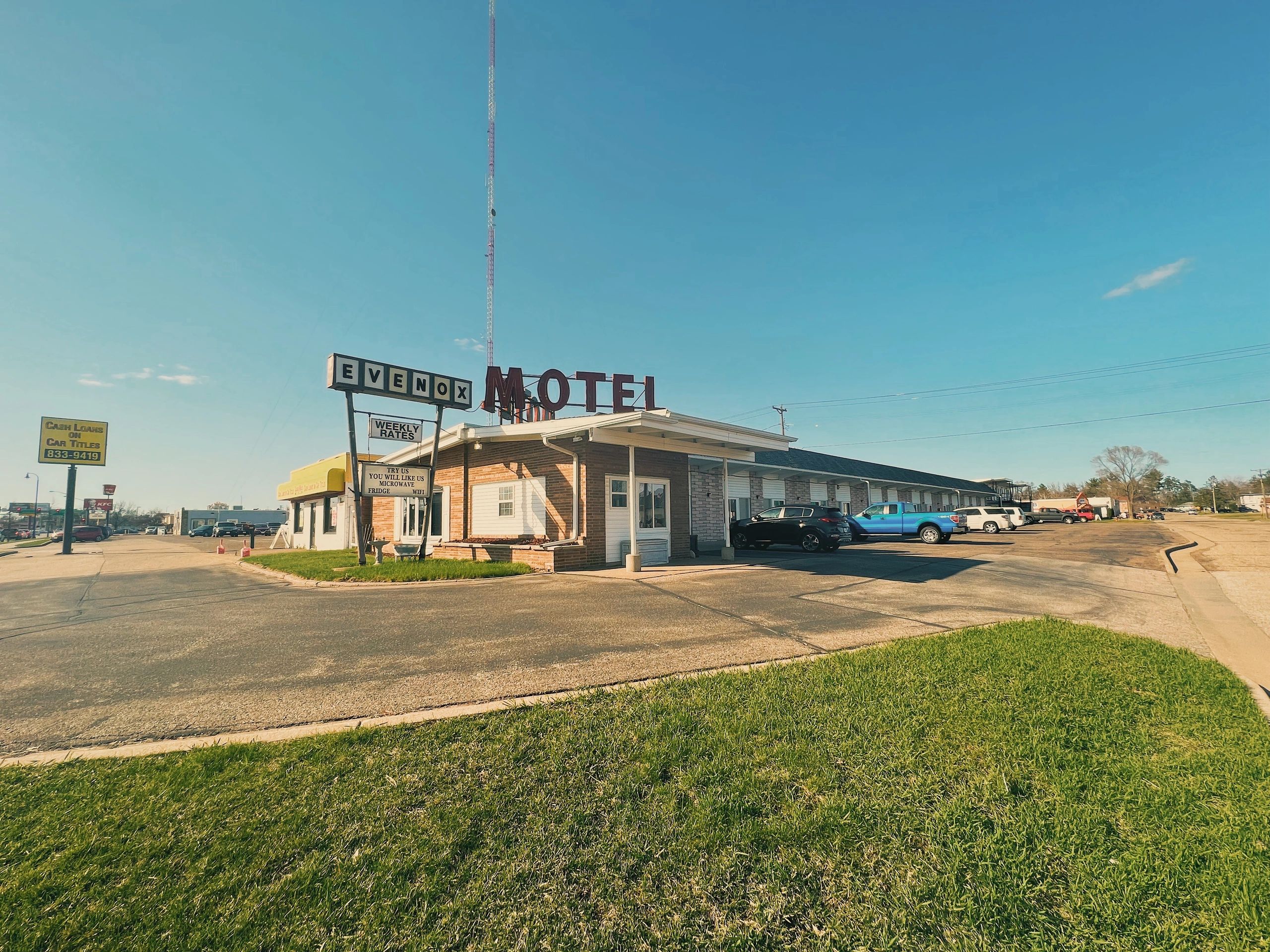 EvenoxMotel.com