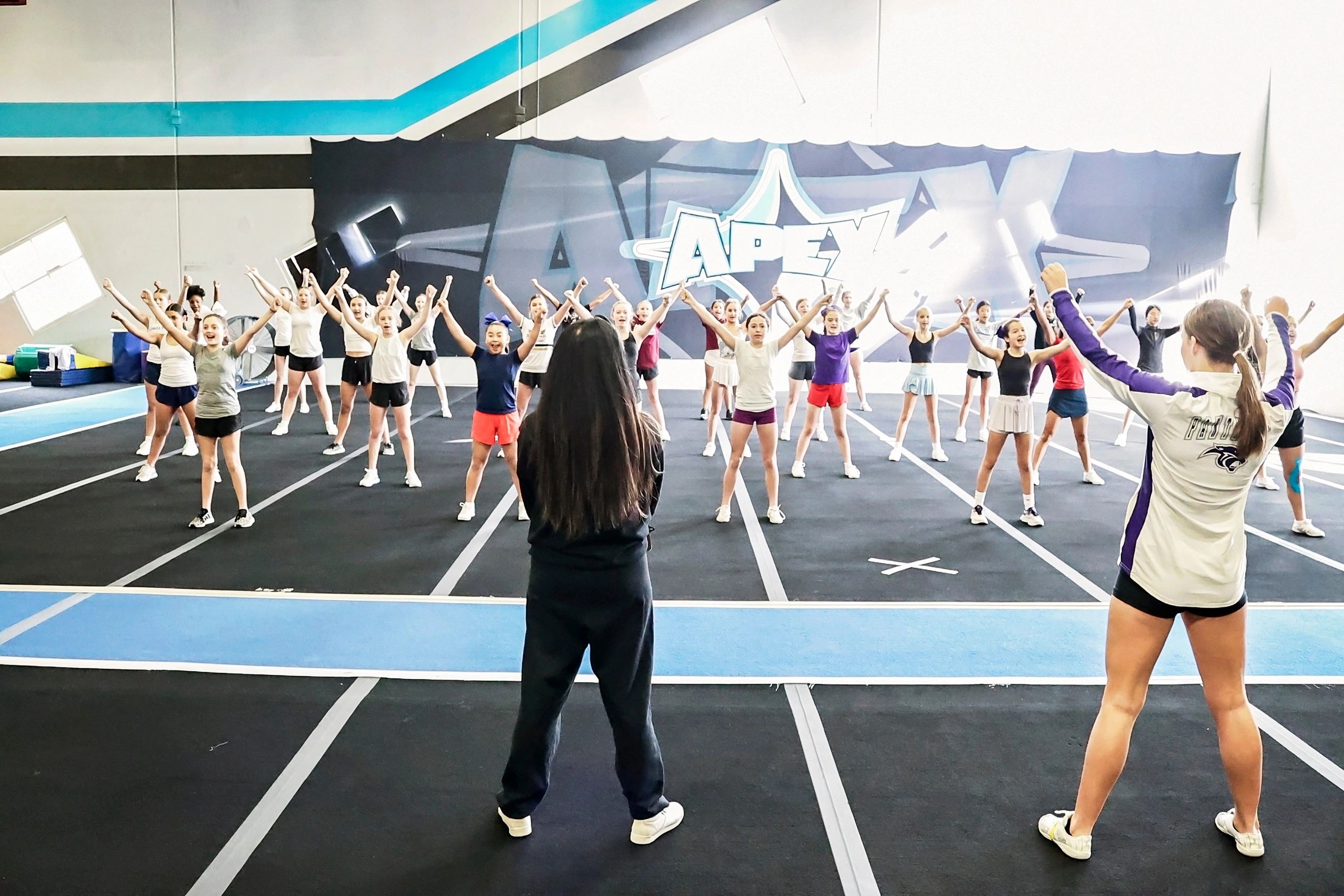 Private Cheer Coach - Houston Private Cheer Coach - Stephanie Powell