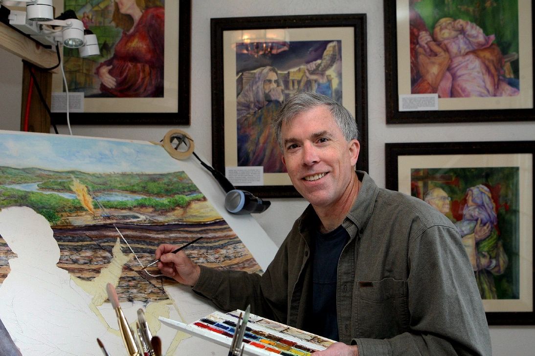 🔥 The Artist CARROLL