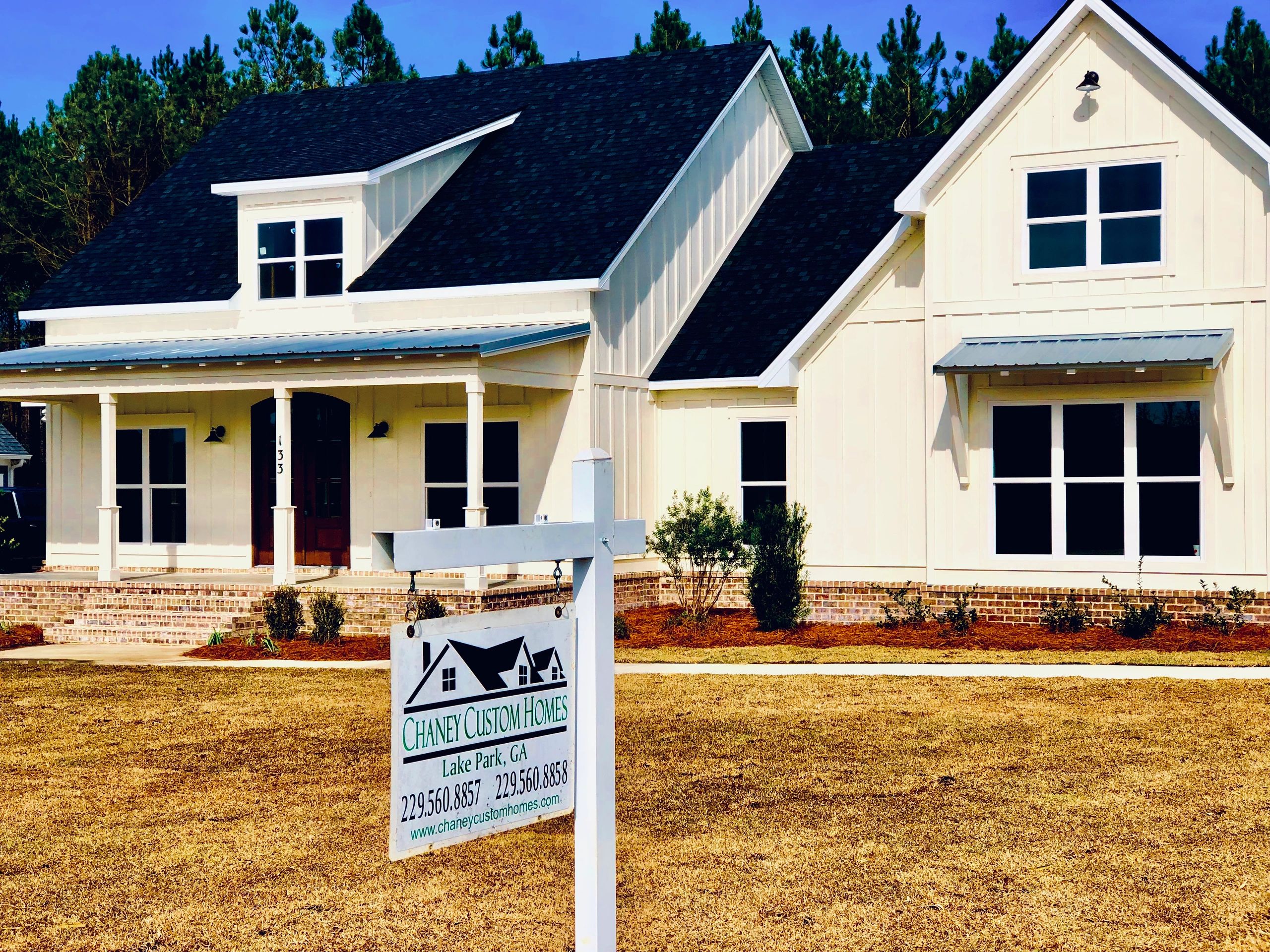Home Builder - Chaneycustomhomes