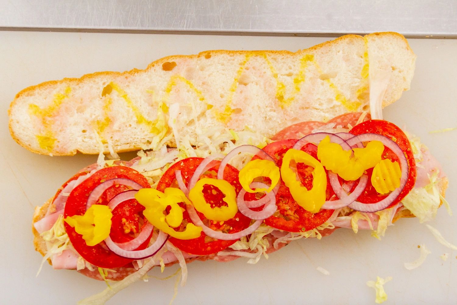 Grand Deli & Subs - New Port Richey, FL