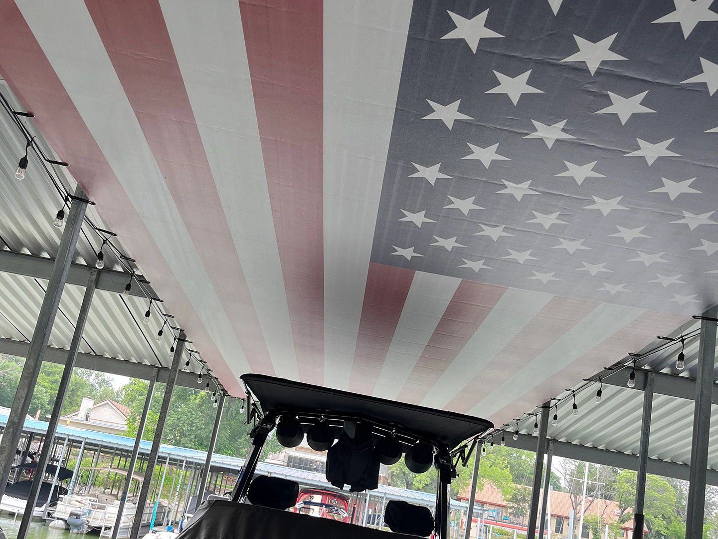 Defender Spider Nets + Sun Shades