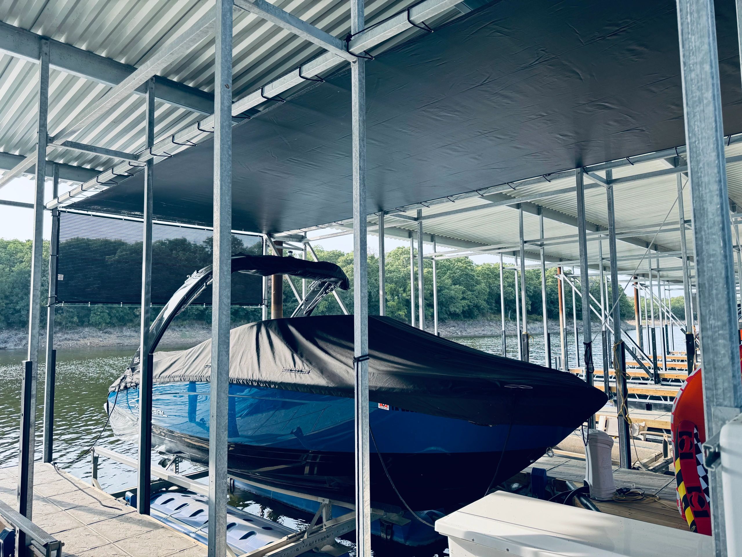 Defender Spider Nets + Sun Shades - Spider Net, Sun Shade