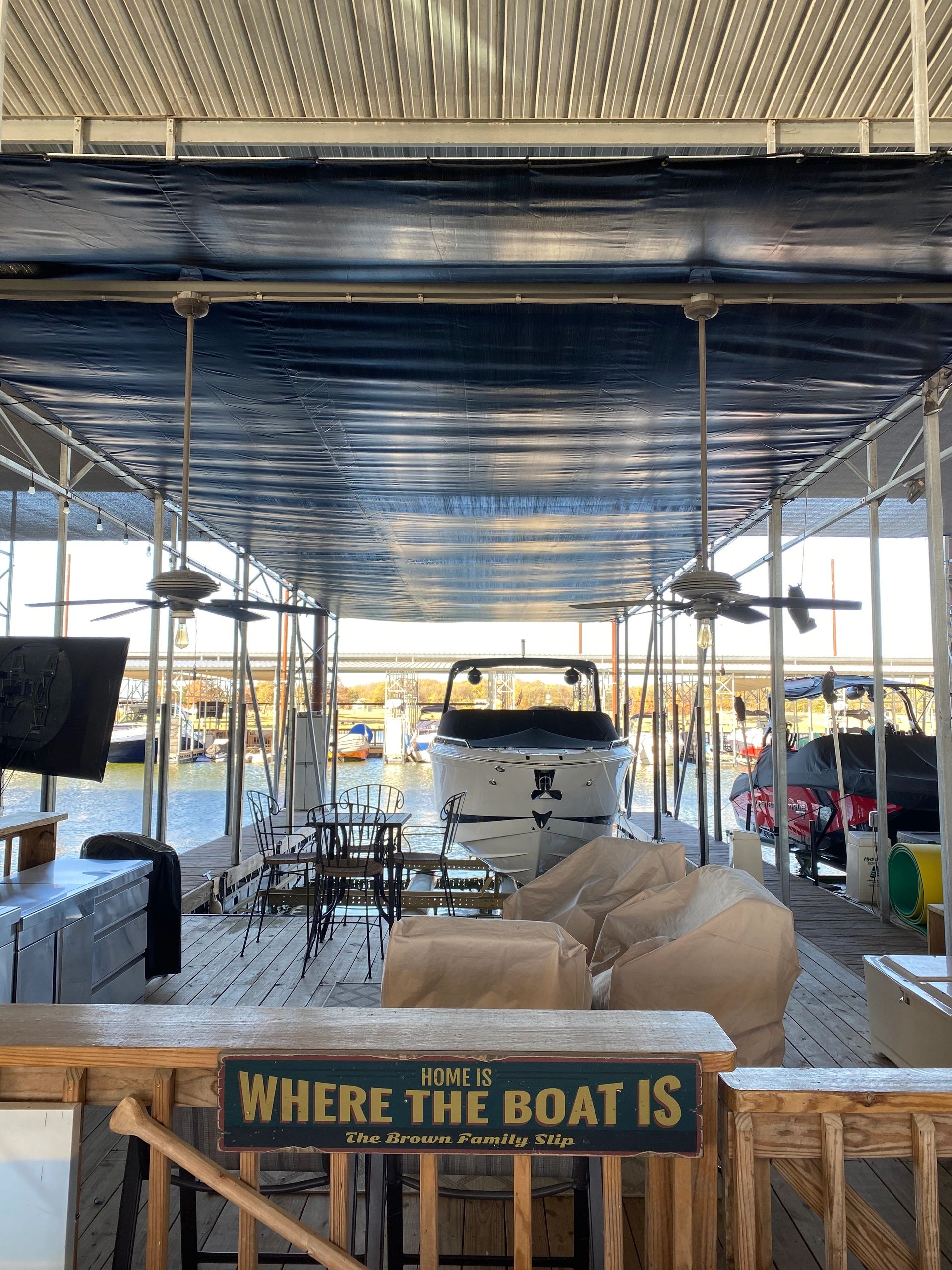Project Gallery | Defender Spider Nets + Sun Shades