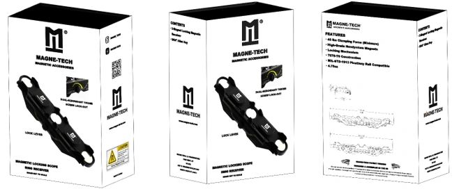 Magne-Tech bottom base