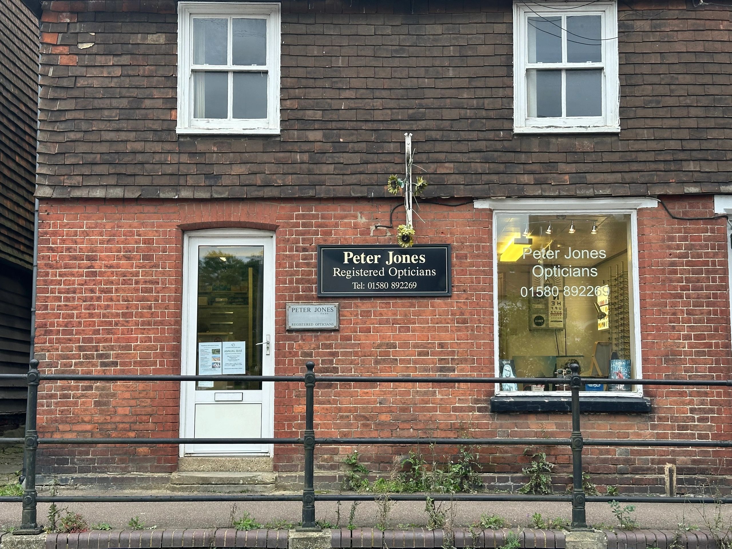 Peter Jones Opticians