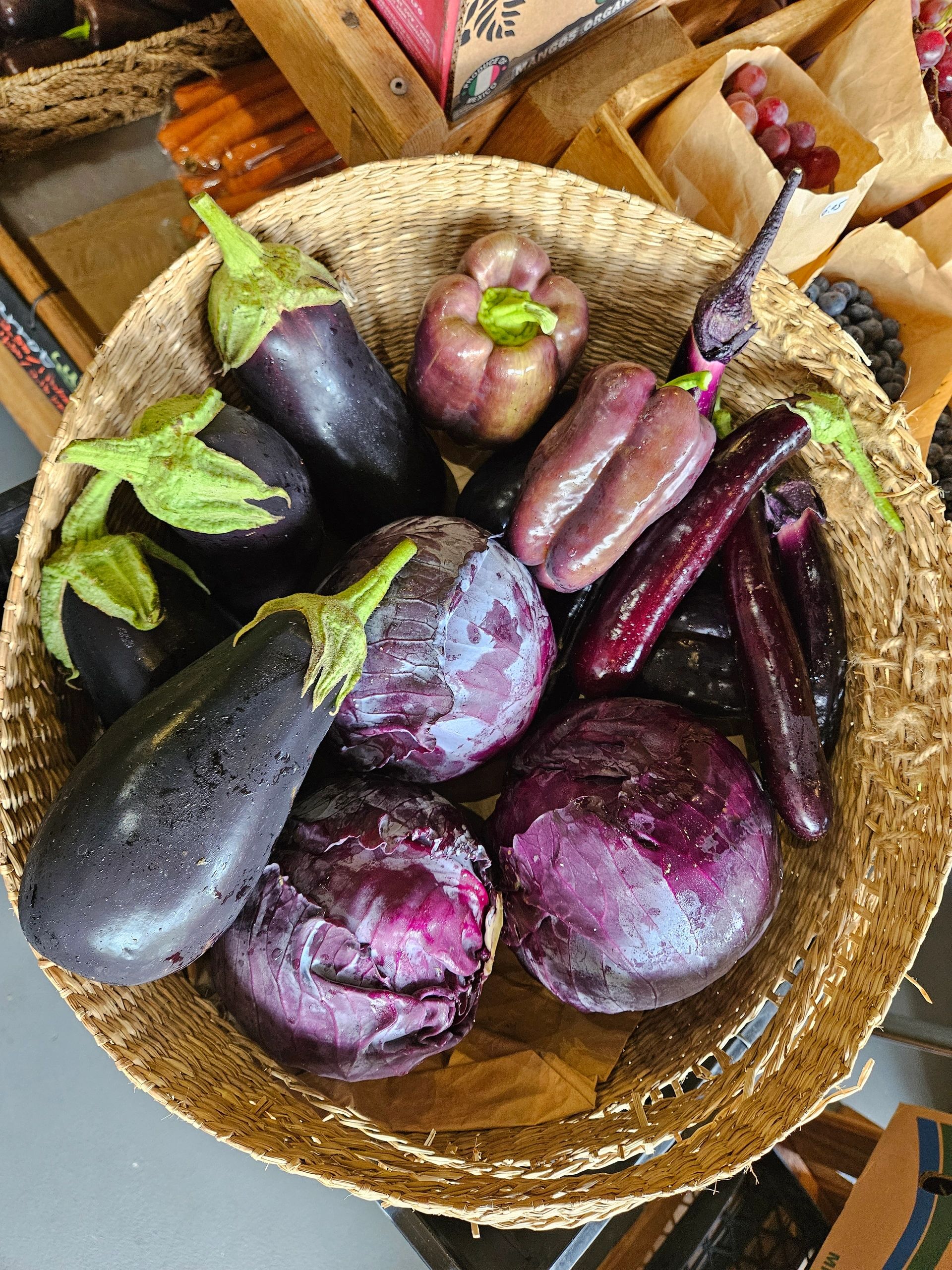 Organic Produce Store – Tama Organic Life Foods