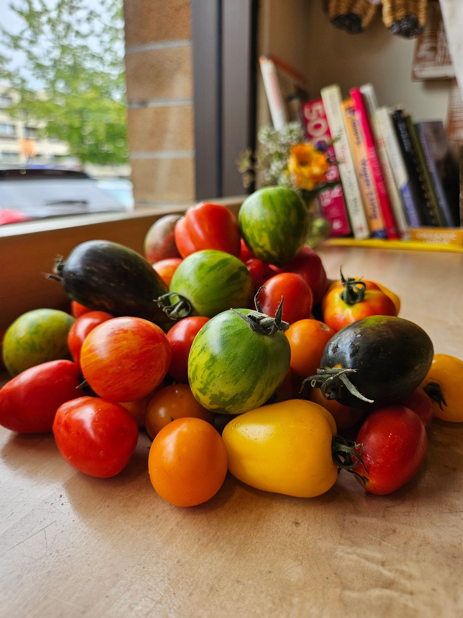 Organic Produce Store – Tama Organic Life Foods