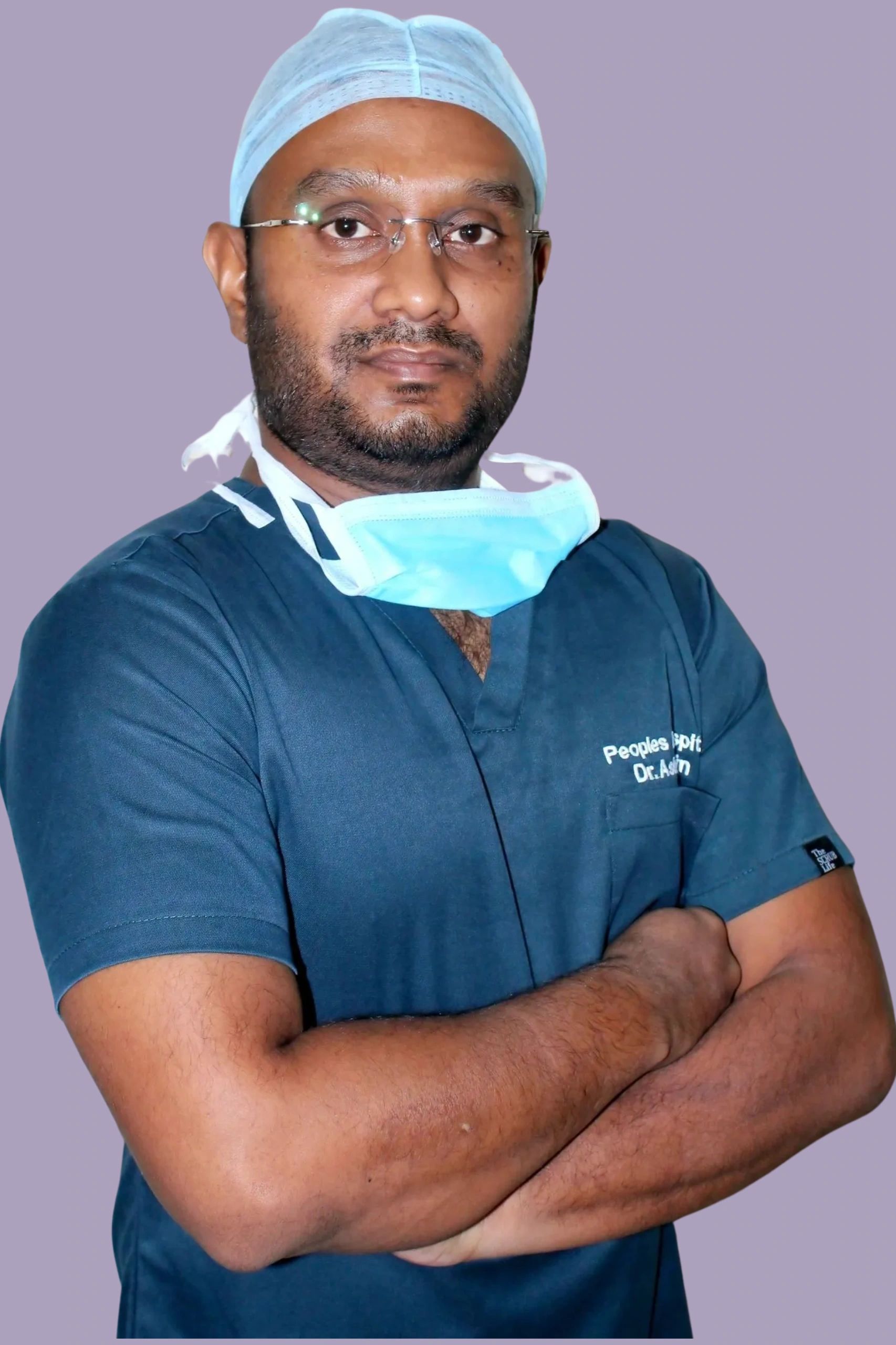 Dr. Ashwin Kumar