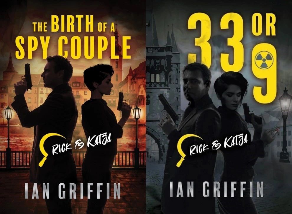 HOME [iangriffinbooks.com]