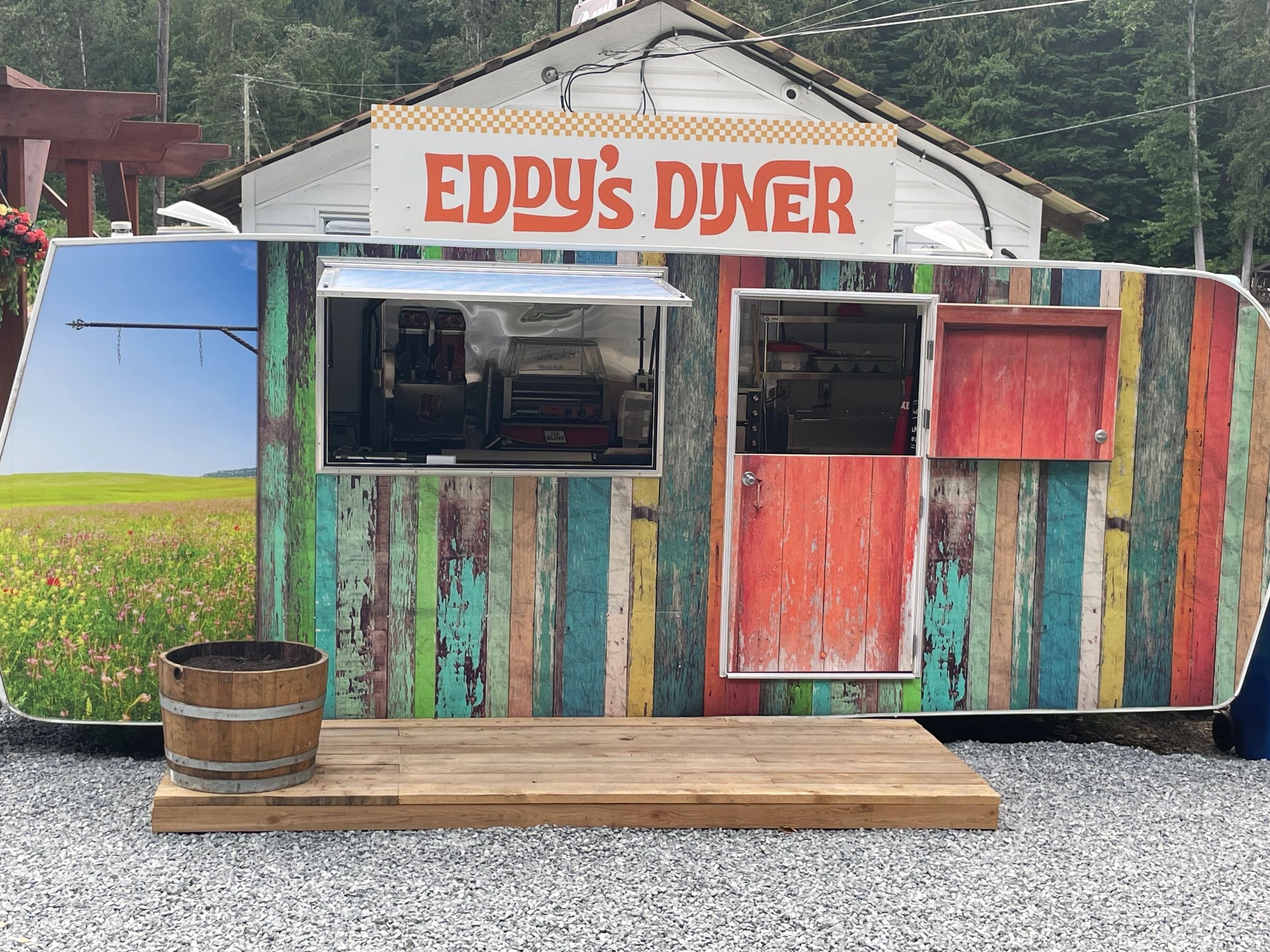 Menu | Eddy's Diner