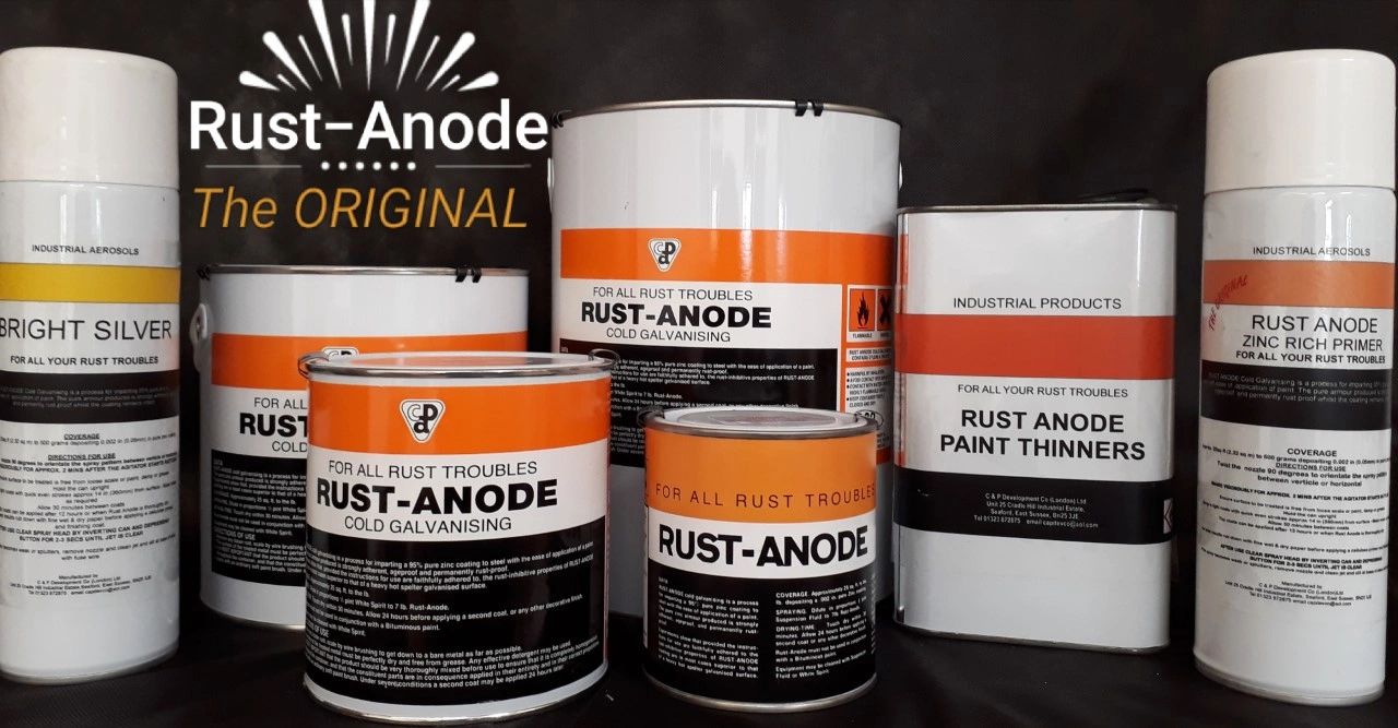 Rust-Anode.co.uk